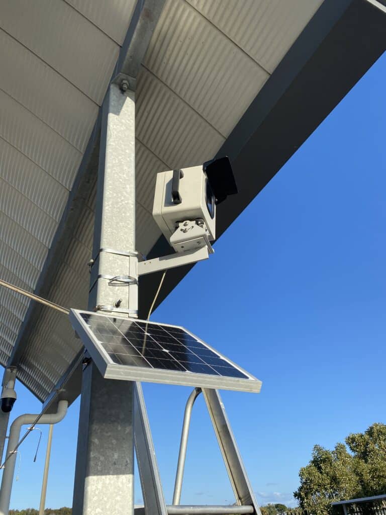 Construction Time Lapse Camera Installation Options